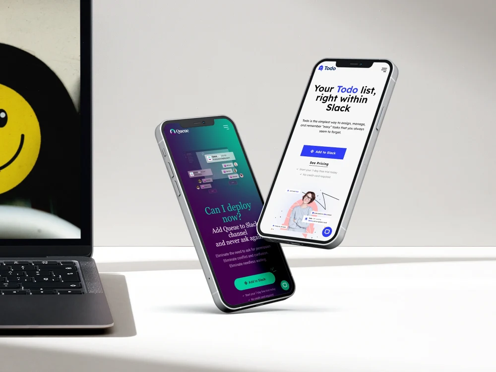 A responsive HTML and Tailwind CSS that looks like your design | Upwork