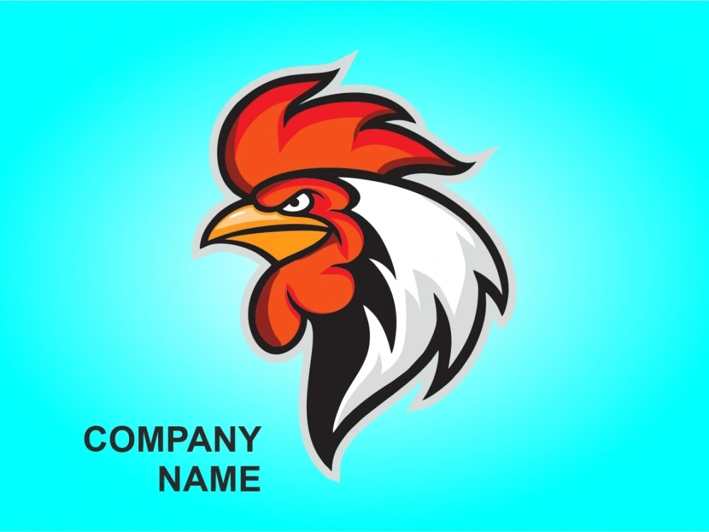An amazing & unique Mascot Logo Design | Upwork