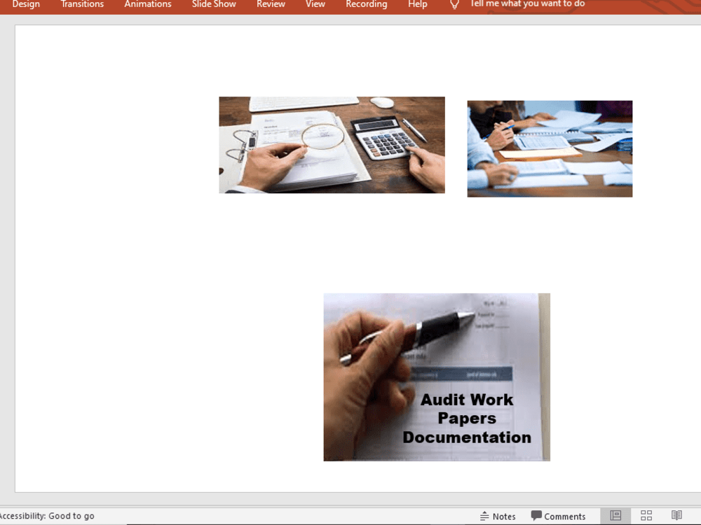 Documentation of Audit work for Internal Audit/ SOX/ ISO/ SOC2/ITGC ...