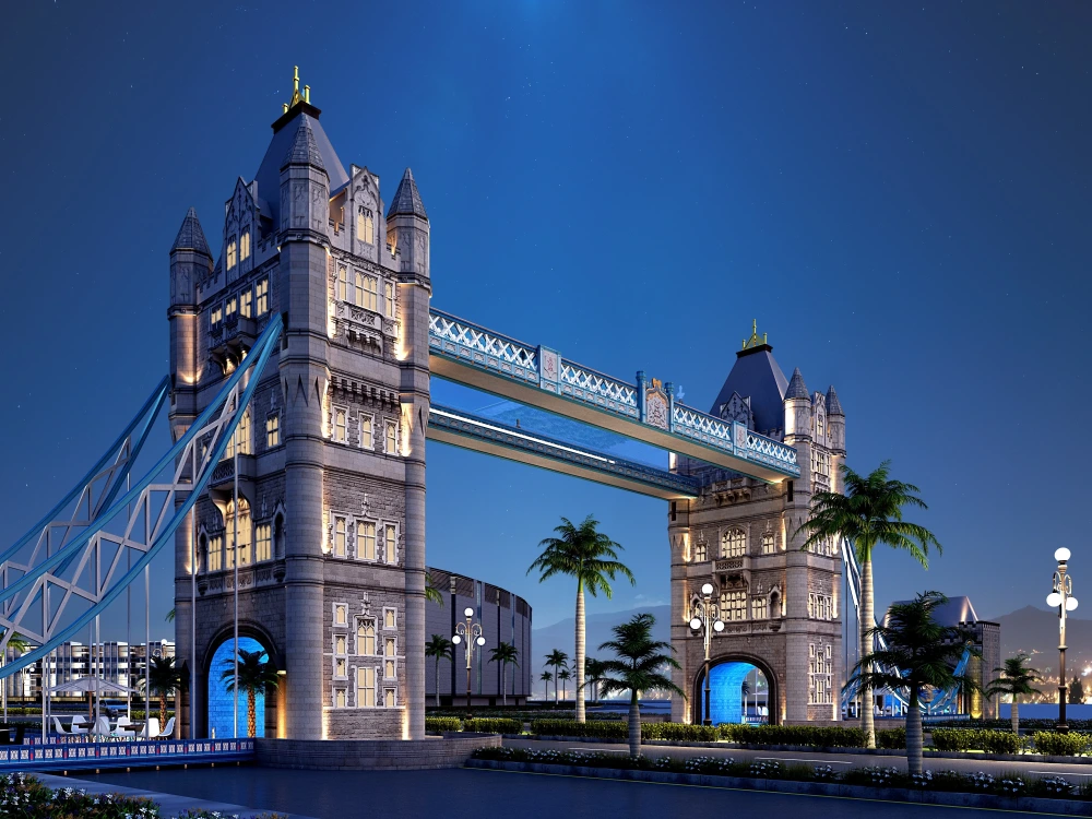 High-Quality 3D Architectural Rendering & Visualization Services | Upwork