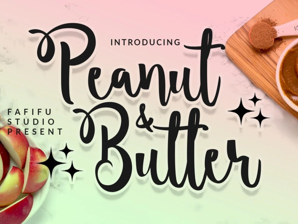 Custom script font based on sample styles | Upwork