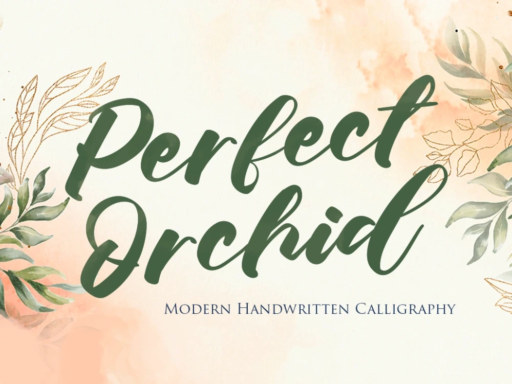 Custom script font based on sample styles | Upwork