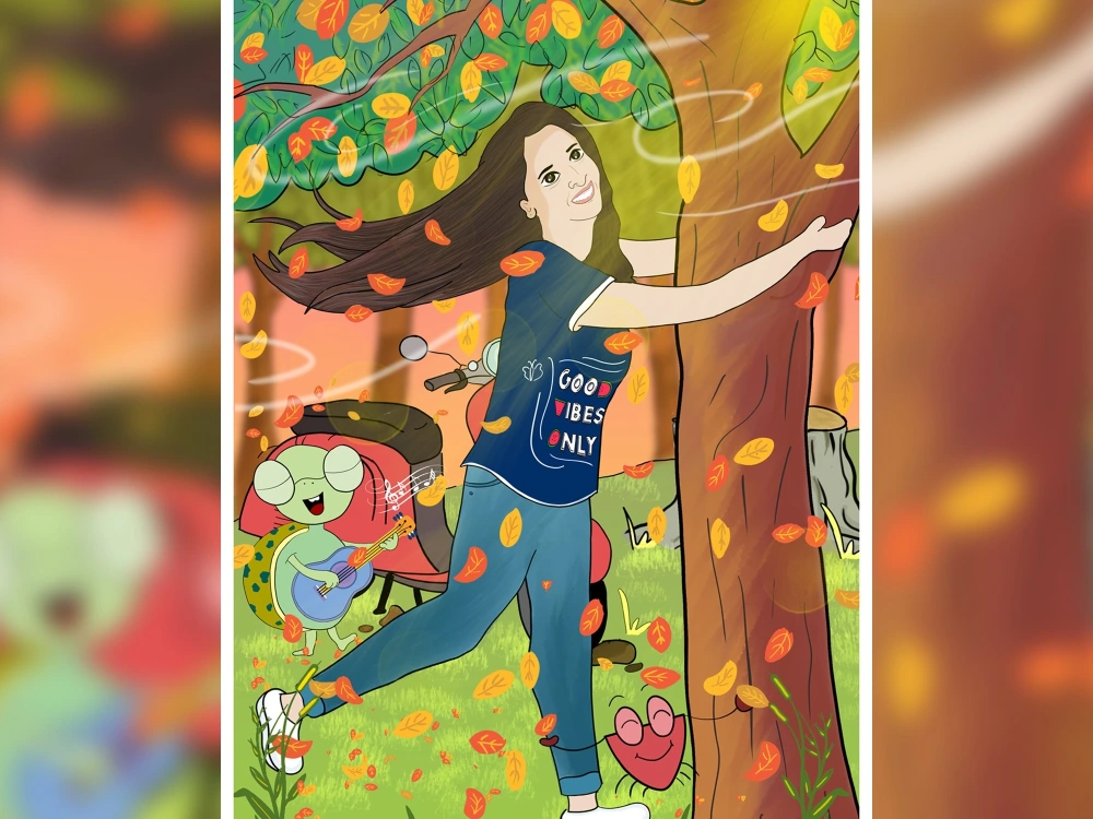 An amazing personalized artwork | Upwork