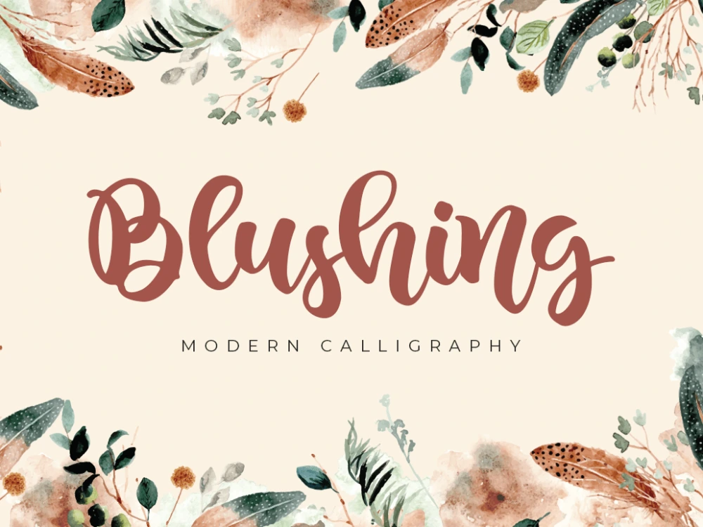 Custom script font based on sample styles | Upwork