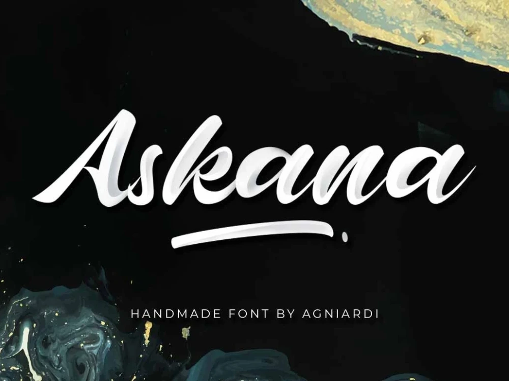 Custom script font based on sample styles | Upwork