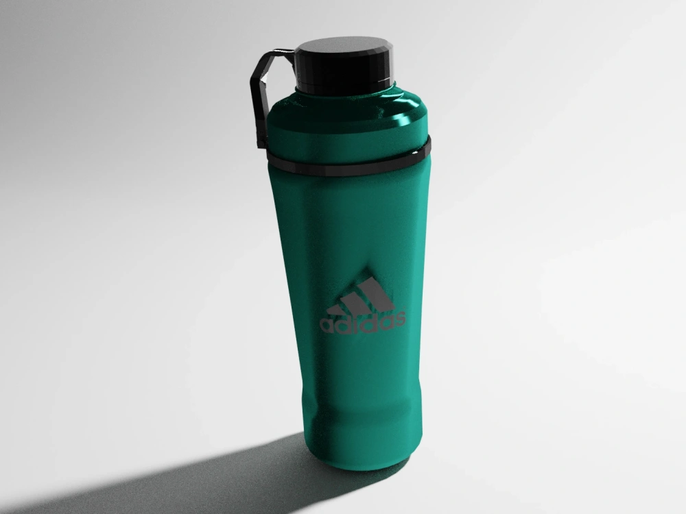 An amazing 3D model in Blender | Upwork