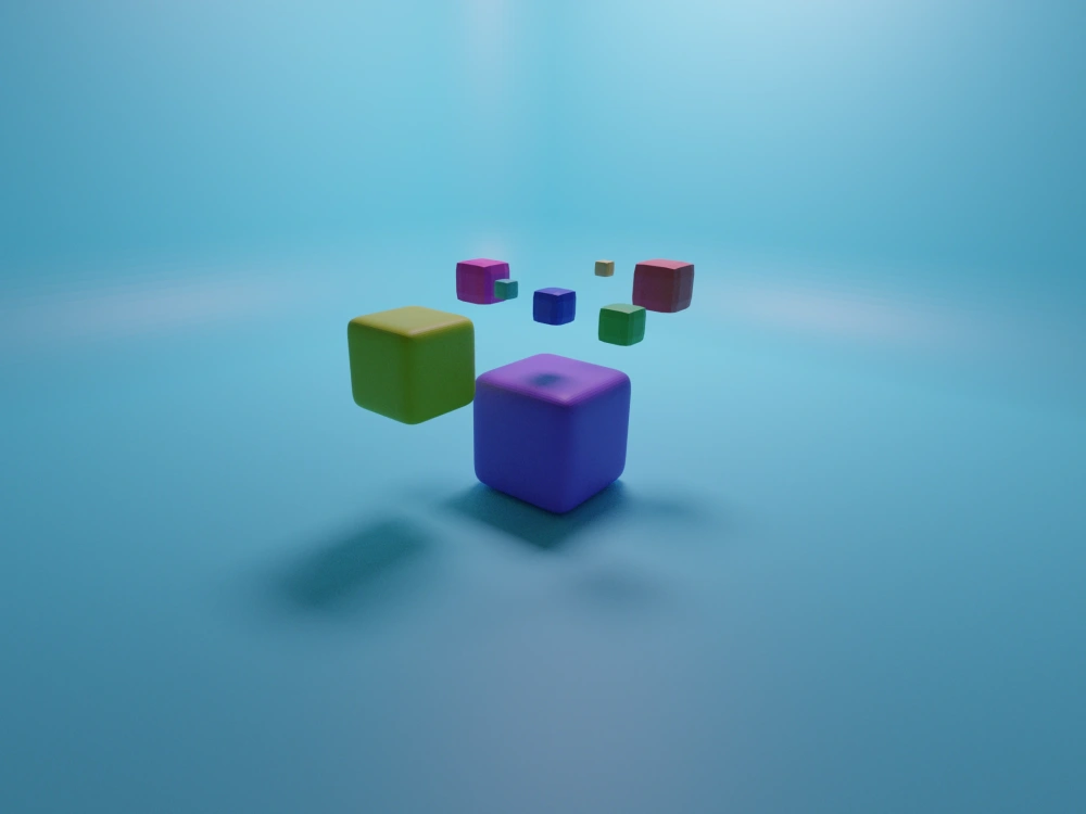 An amazing 3D model in Blender | Upwork