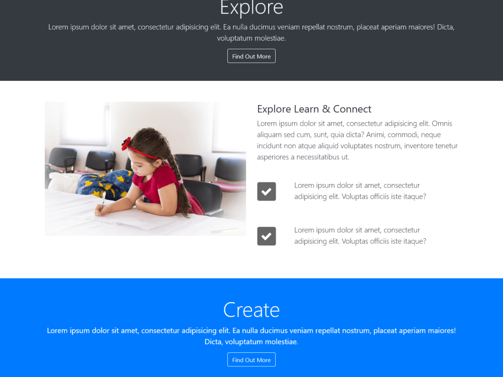 Responsive Figma to HTML conversion | Upwork