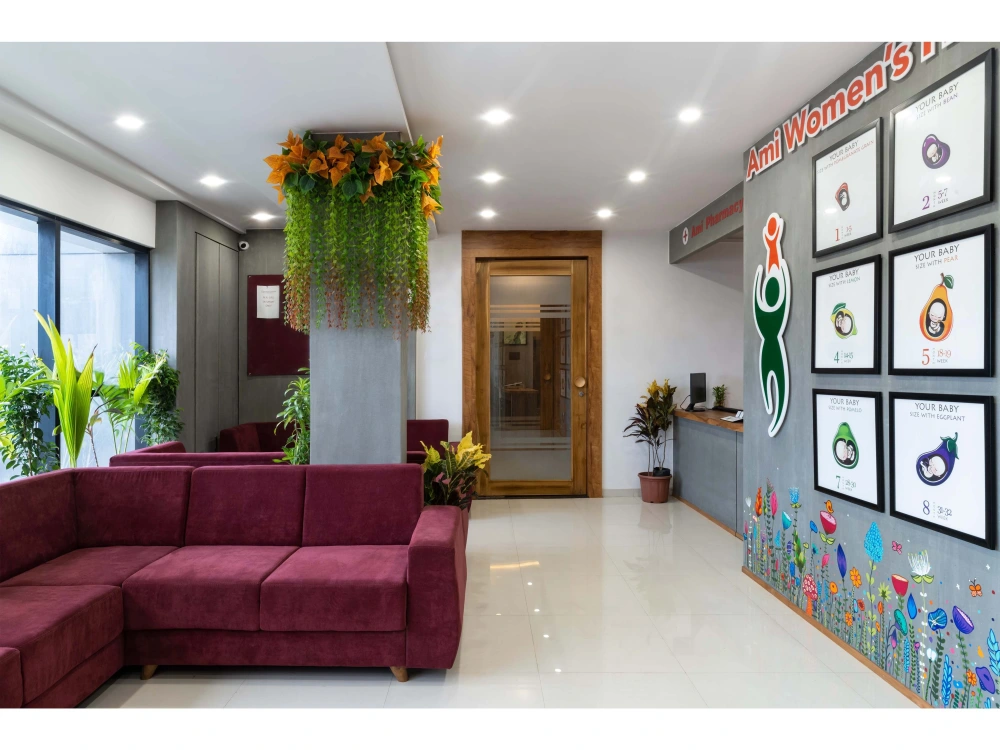 Satisfactory architectural and interior design for your work place ...