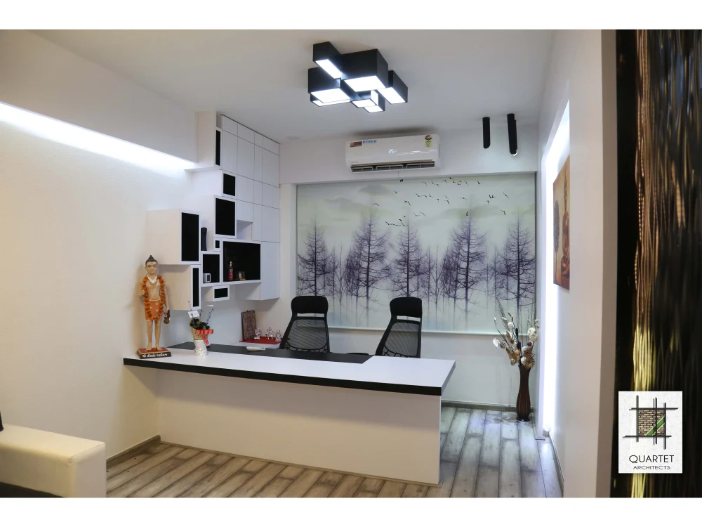 Satisfactory architectural and interior design for your work place ...