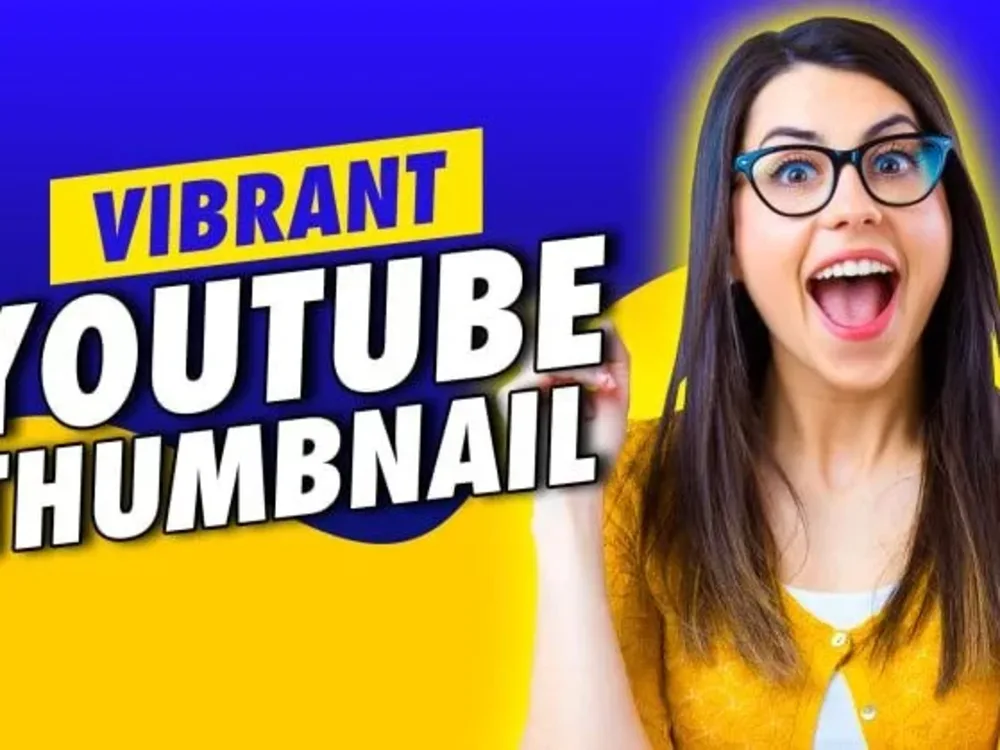 High quality youtube thumbnail | Upwork