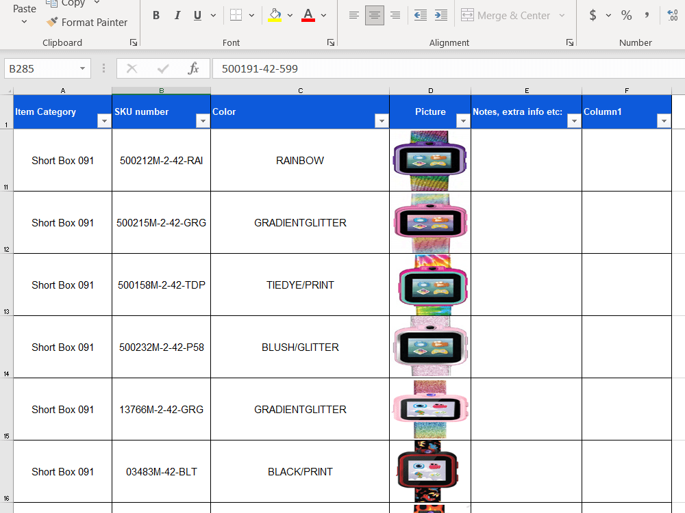 Automation with excel, Data entry, PDF to Excel, DashBoard, Web ...