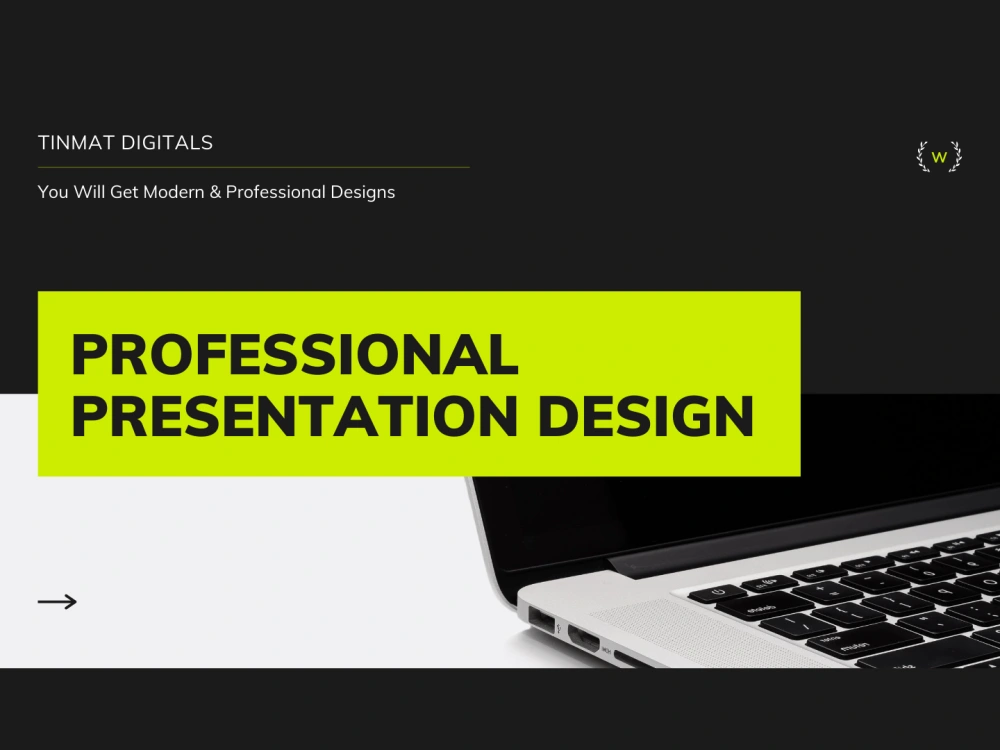 Modern Powerpoint Presentation design | Upwork