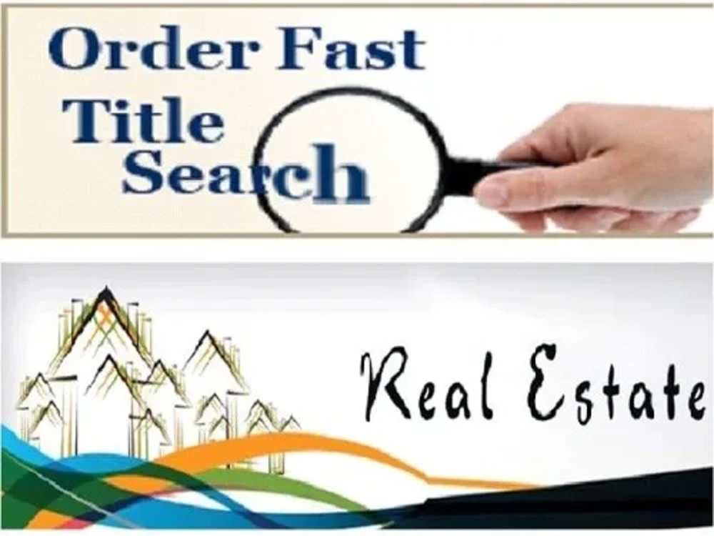 US Property title search and chain of title report | Upwork