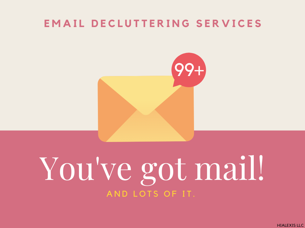 Rid of all those useless emails sitting in your inbox | Upwork