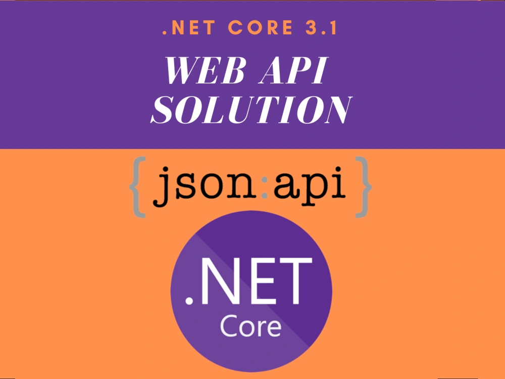 ASP.NET CORE 3.1 Web API as a Complete Backend Solution. | Upwork