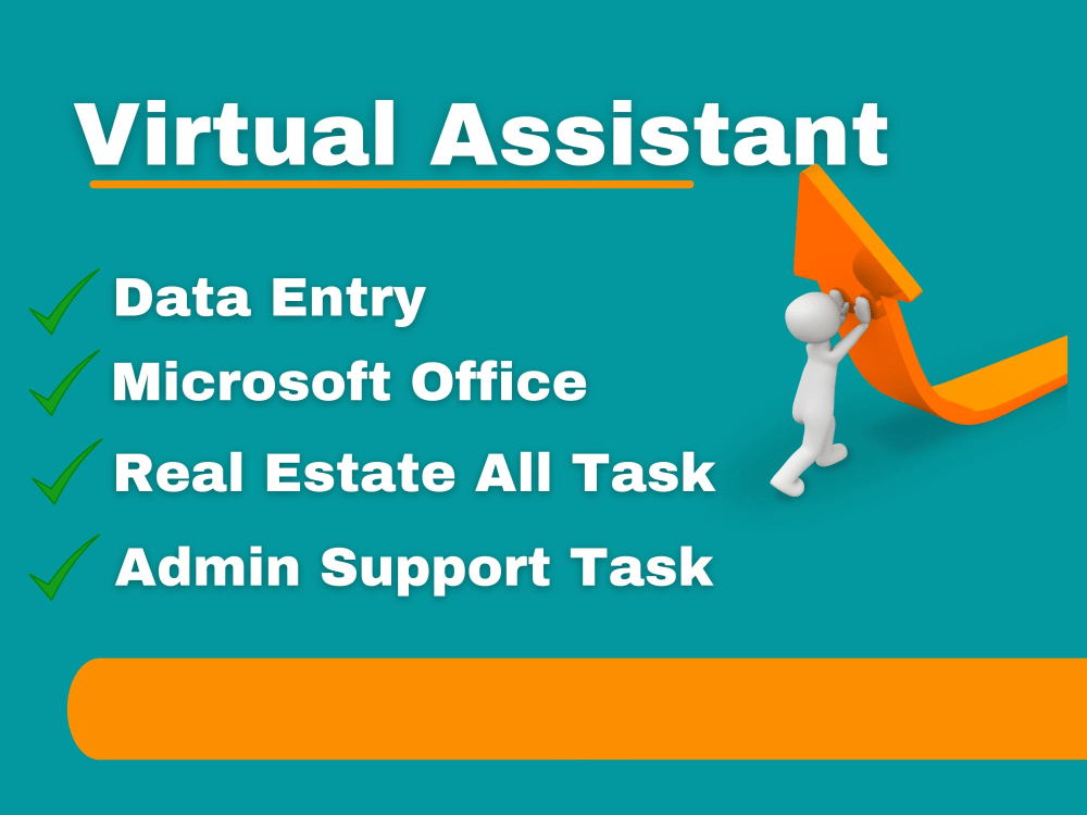 A Personal Virtual Assistant for Admin Support & Administrative ...