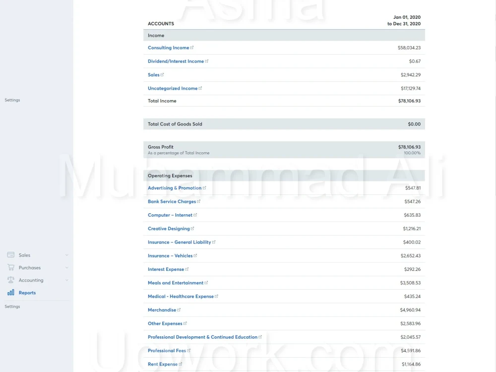 Wave | Wave Accounting | Waveapps | Wave Bookkeeping | Wave Expert | Upwork