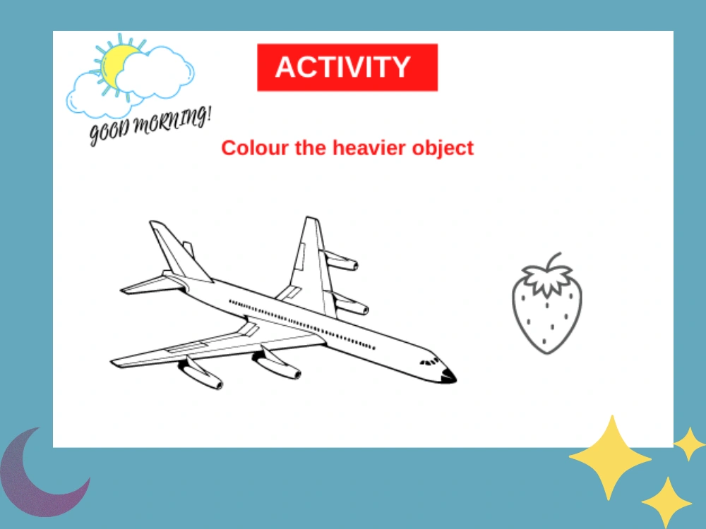 A fantastic preschool or kindergarten worksheets that makes teaching ...