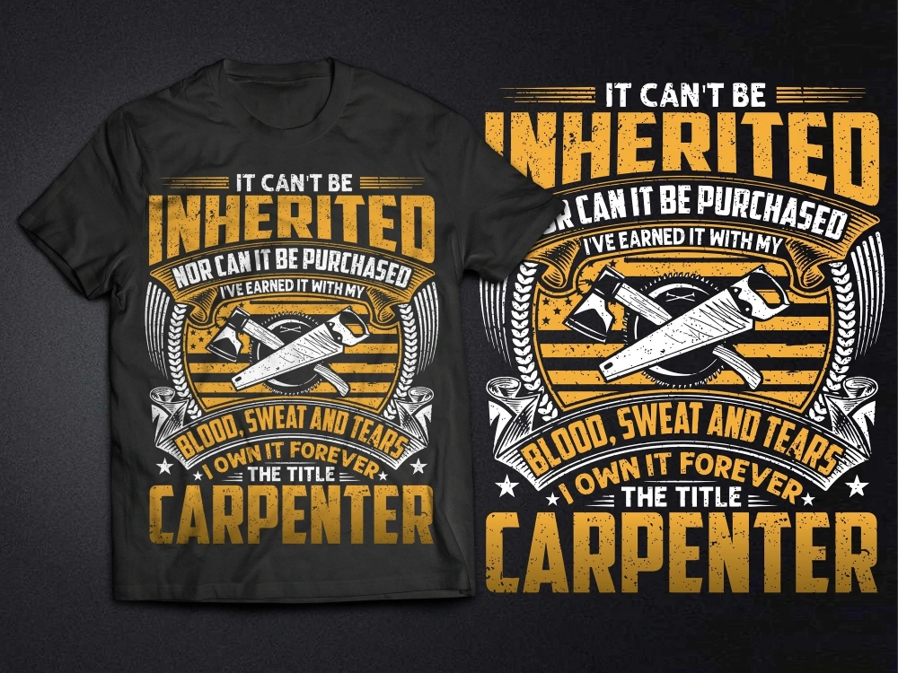 Custom amazing T-shirt design | Upwork