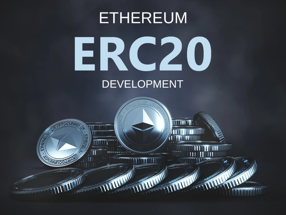 Your ERC20 token on Ethereum | Upwork