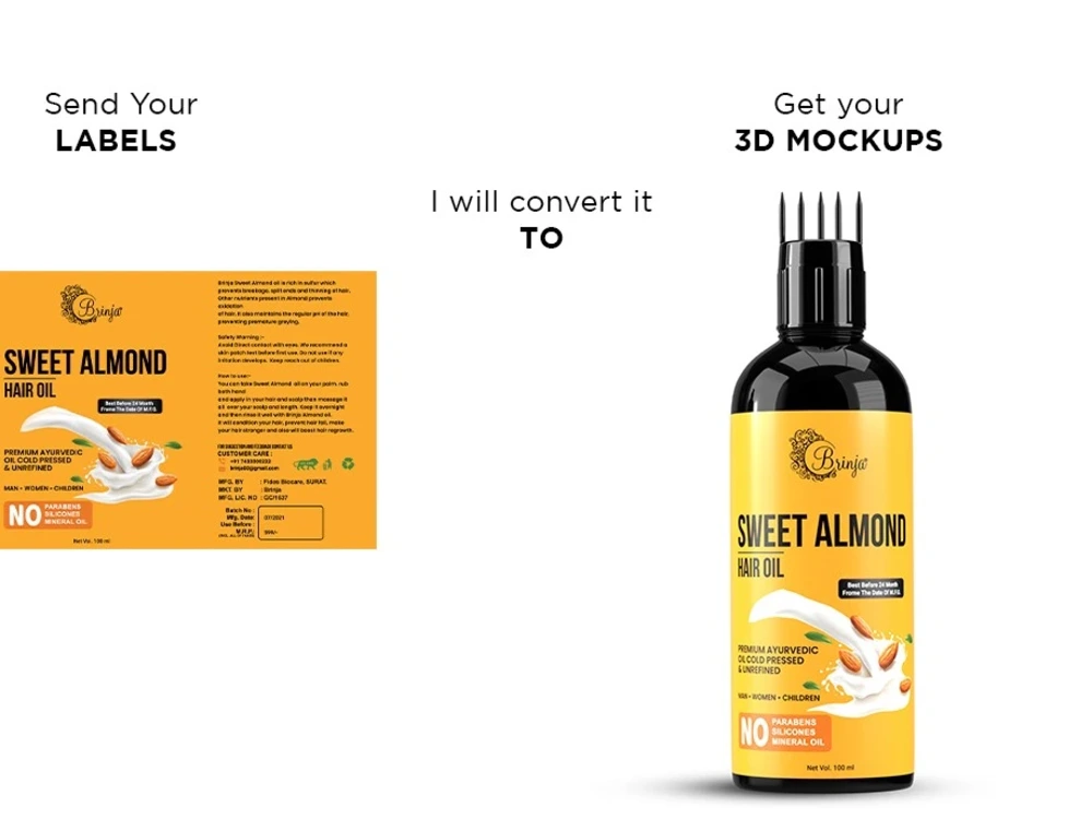 3d Product Mockup Design And Rendering Upwork