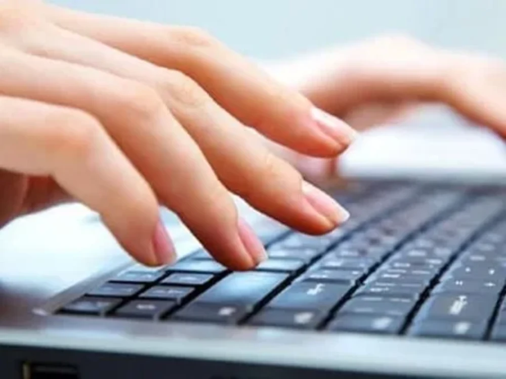 Fastest data entry, typing work | Upwork