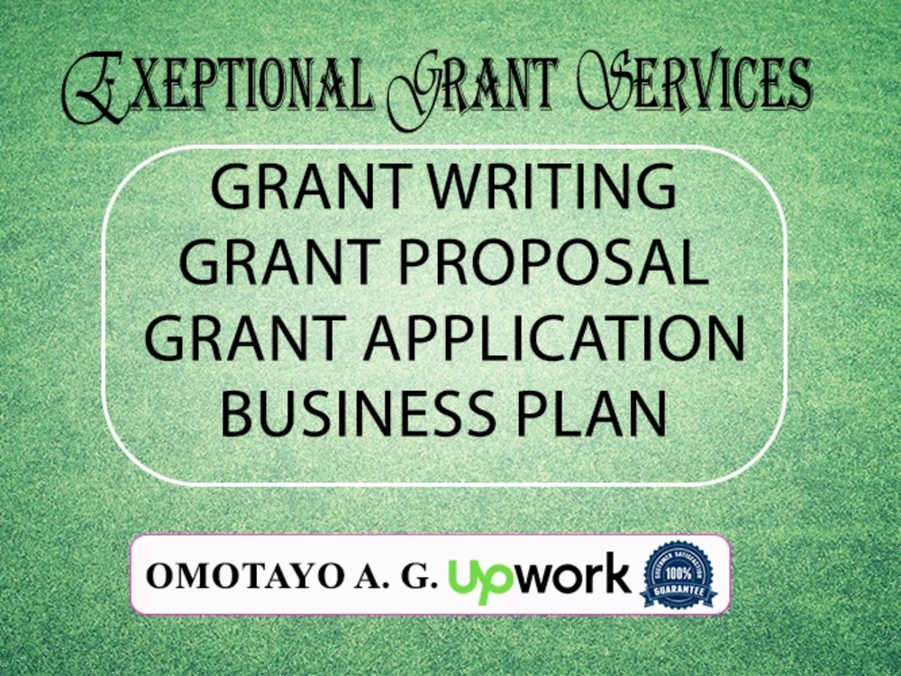 A winning grant proposal | grant writer | grant writing | grant editing ...