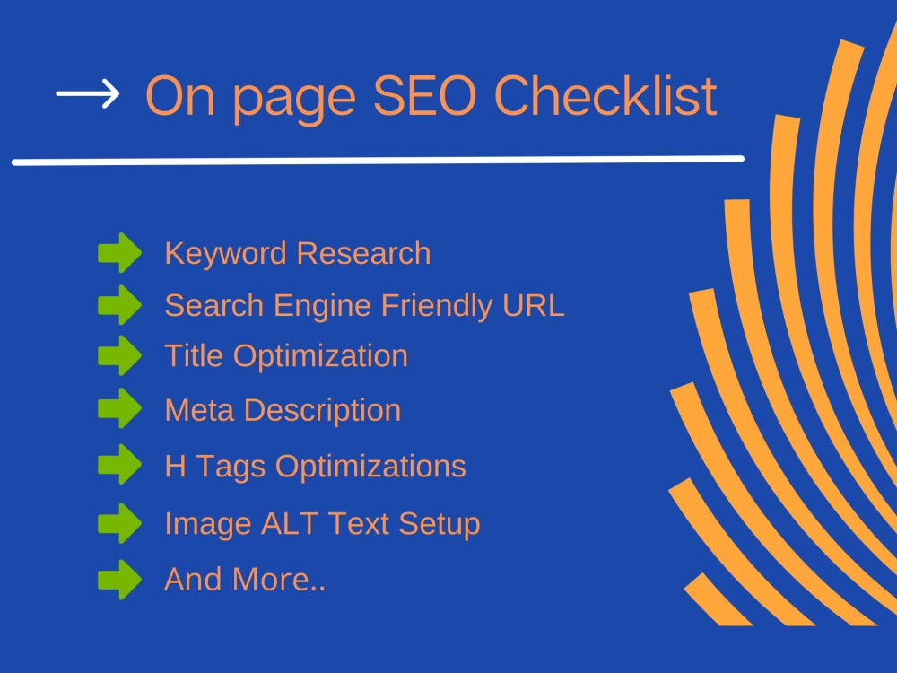 WordPress SEO expert on page SEO optimization for better google ranking ...