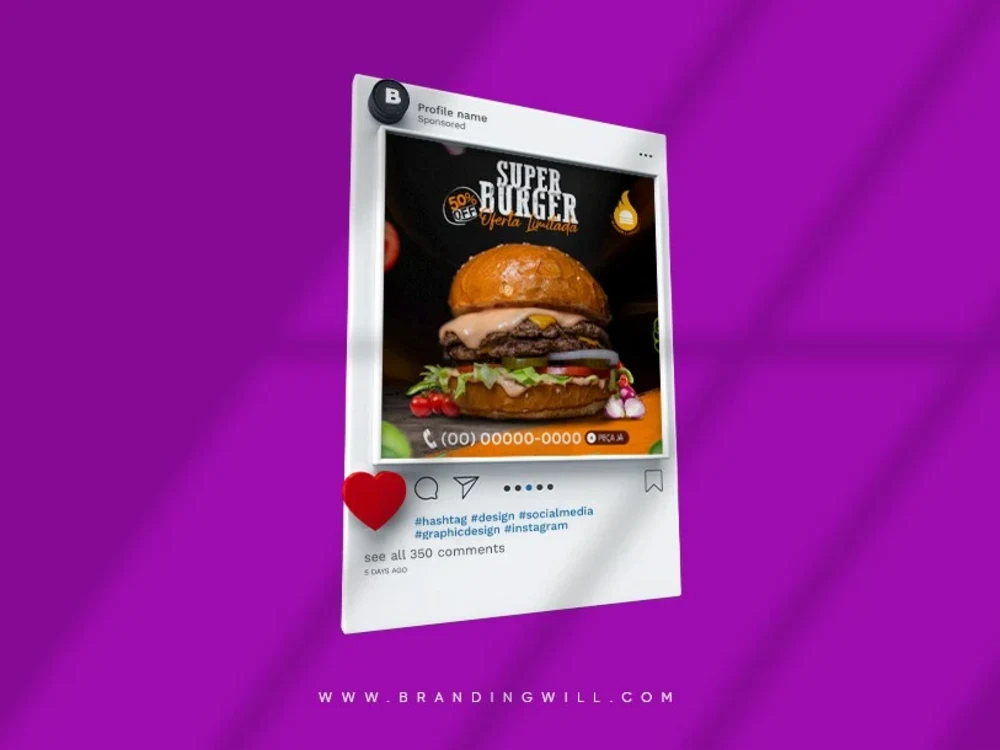 Design social media post, facebook instagram post, fb ads, insta ads ...