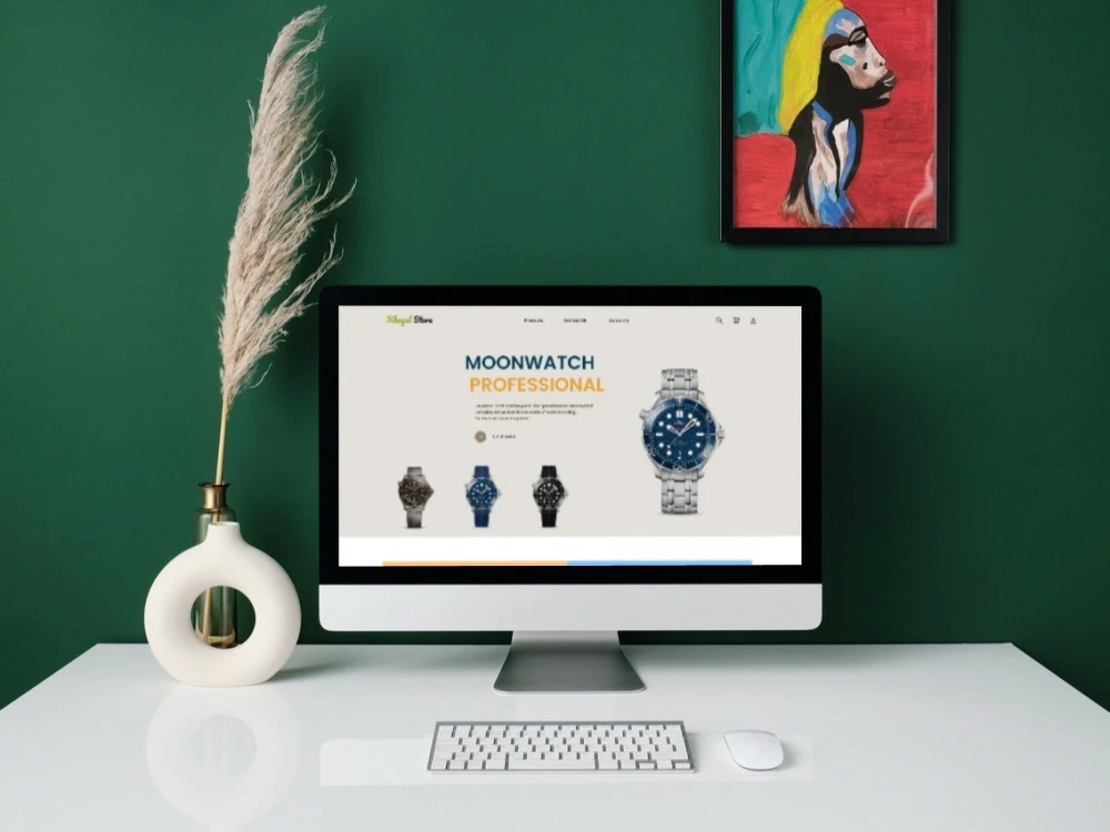 Attractive design for your Website Pages | Upwork