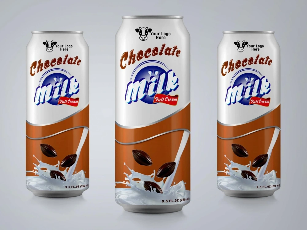 A fantastic can packaging, bottle packaging & jar packaging design | Upwork