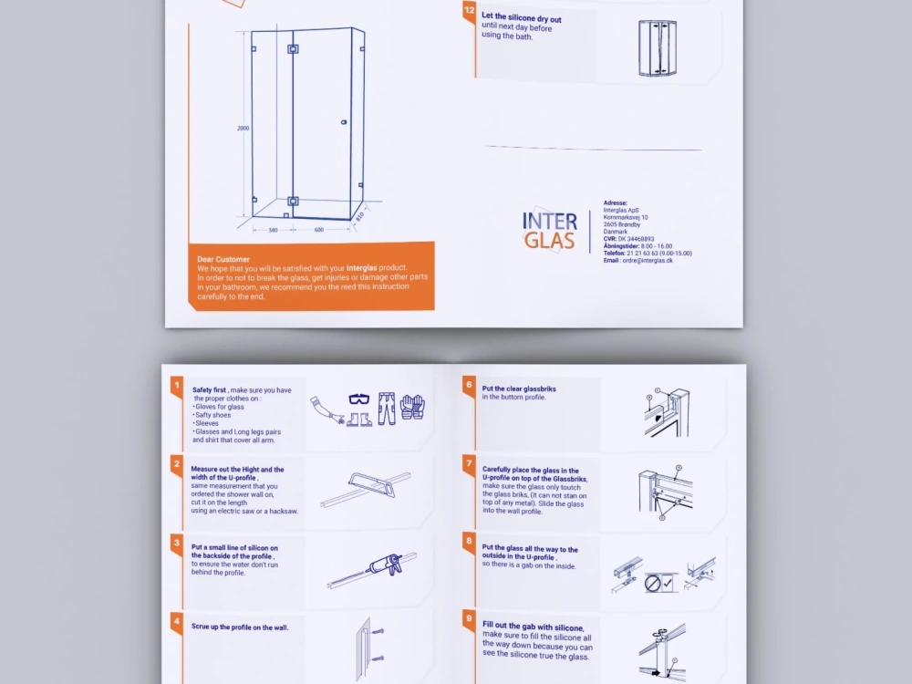 High-detailed CAD technical drawing Product User guide | Upwork
