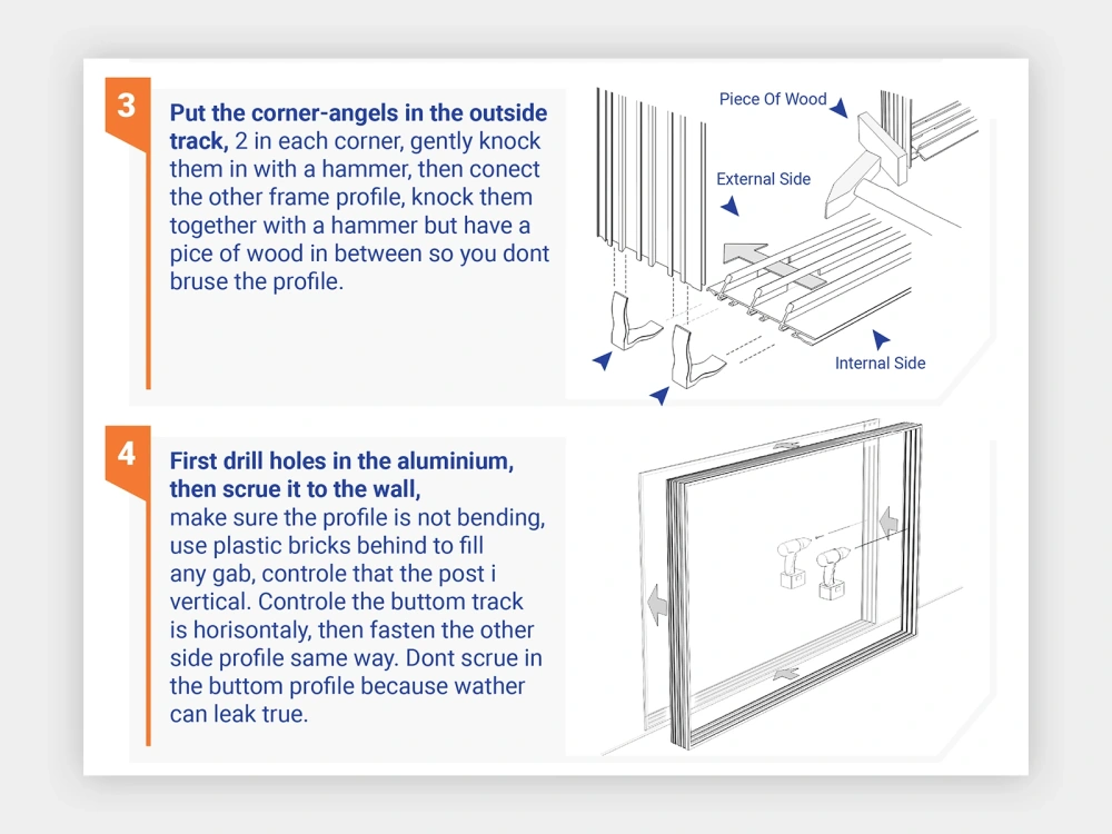 High-detailed CAD technical drawing Product User guide | Upwork