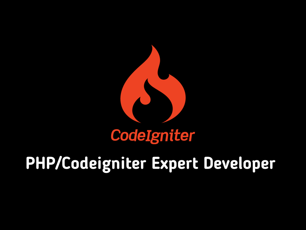 PHP Codeigniter Expert Developer | Upwork