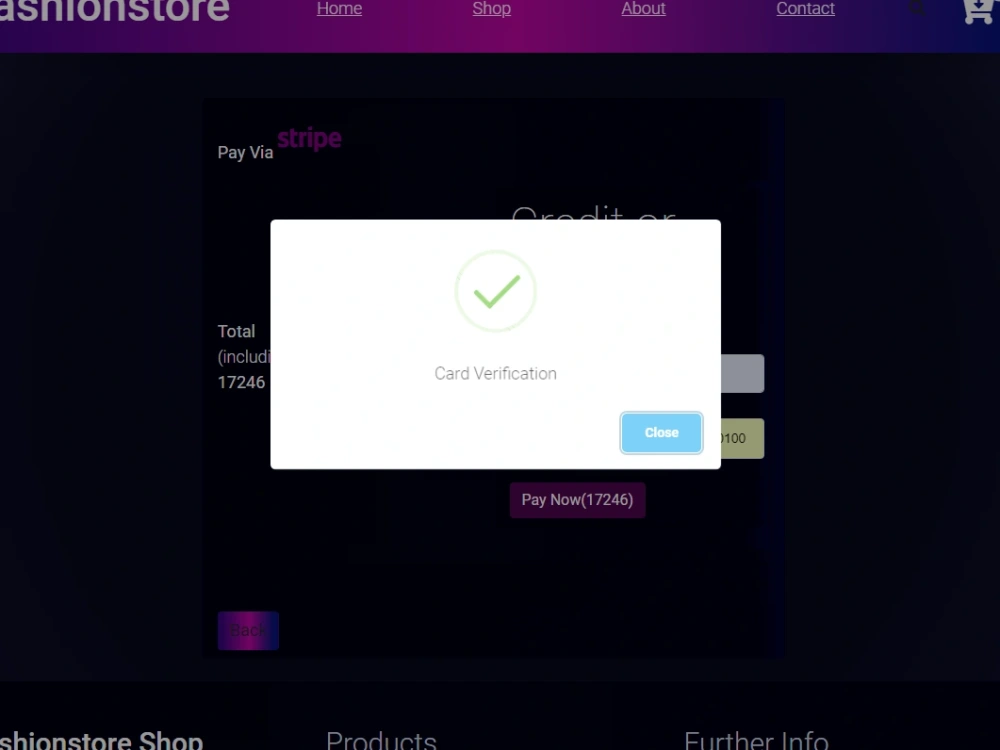 Efficient Ecommerce Web Application Online Store Laravelvuejsinertiajs Upwork