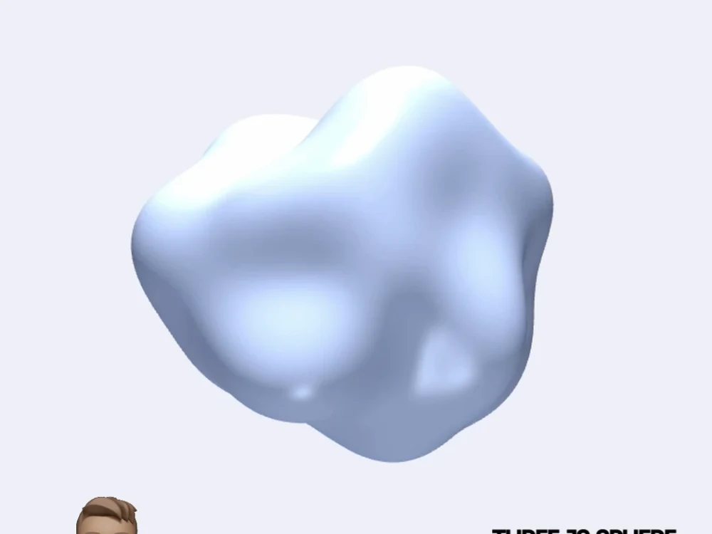 WebGL website/animation with THREE.JS | Upwork