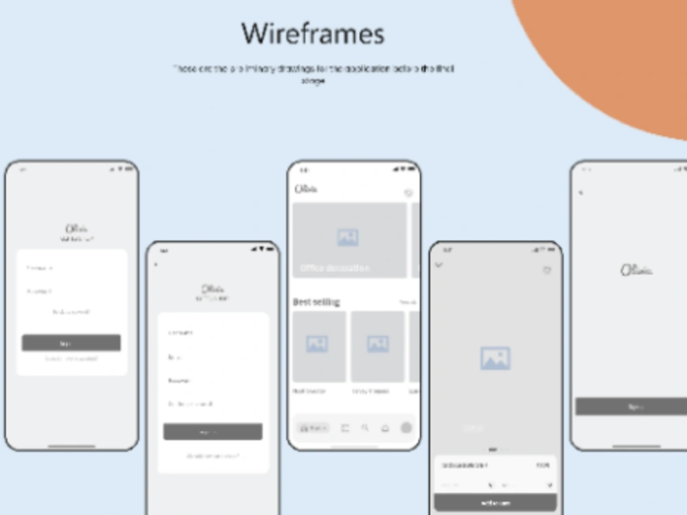 Design friendly mobile app design clean aesthetics | Upwork