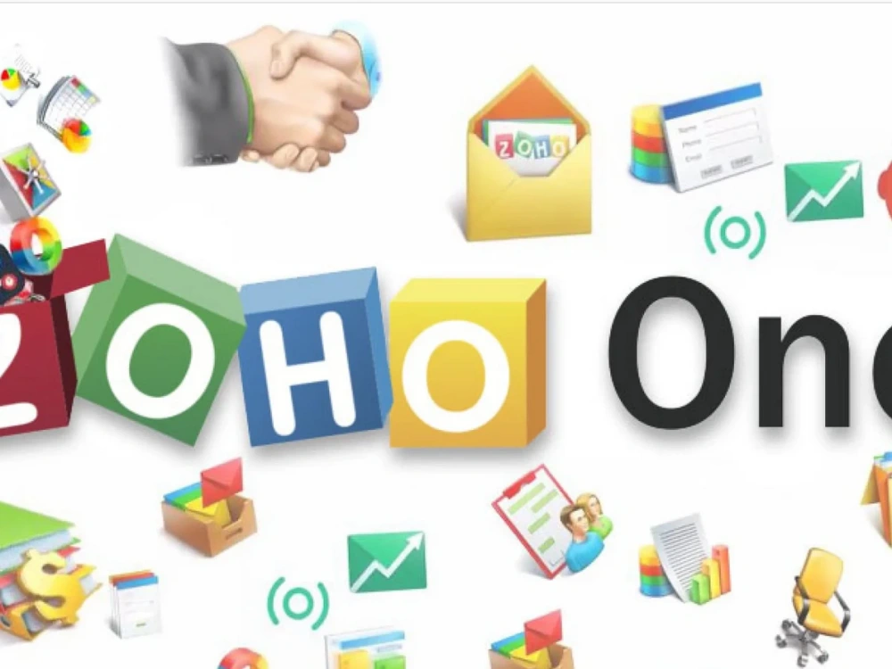 Customized ZOHO one Suite as per your requirements | Upwork