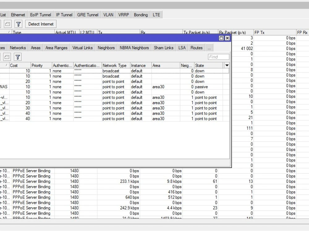 MikroTik Router full configuration, troubleshoot and maintenance ...