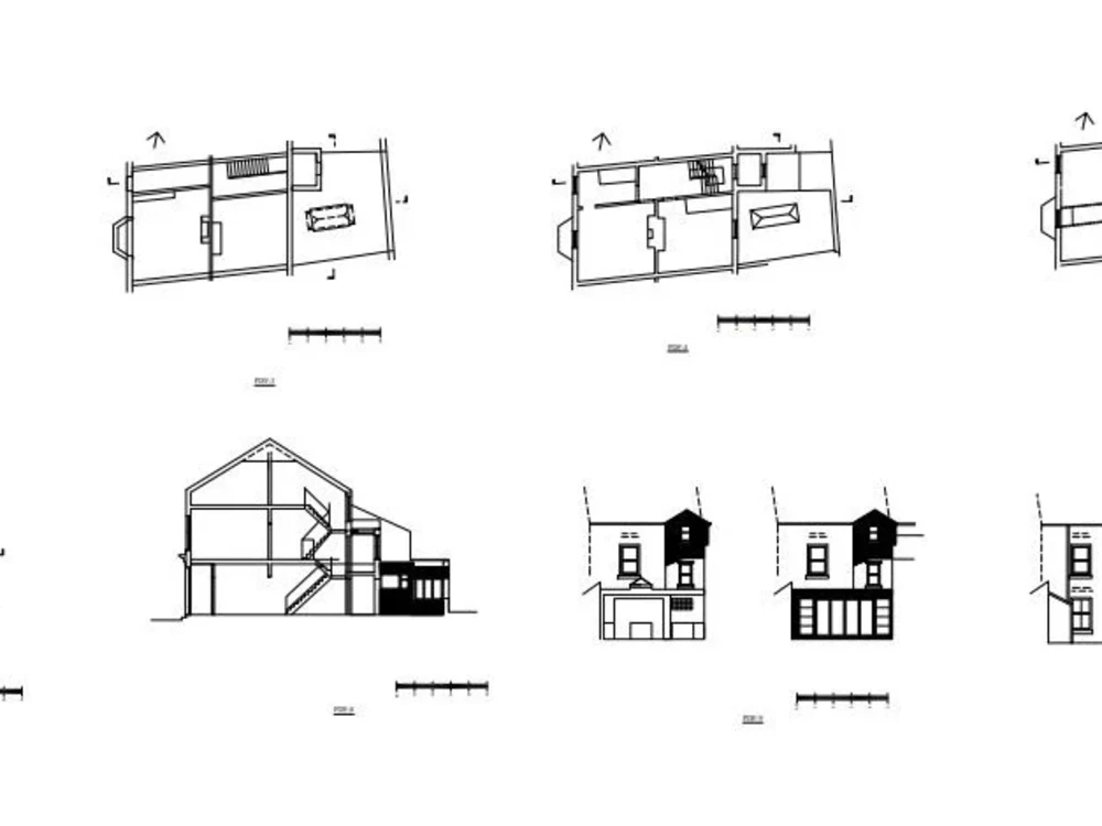 A top notch AutoCAD 2D drawing. | Upwork