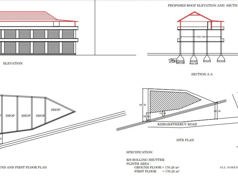 A top notch AutoCAD 2D drawing. | Upwork