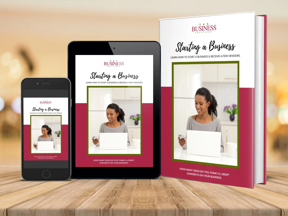 Eye catching lead magnet layout design | Upwork