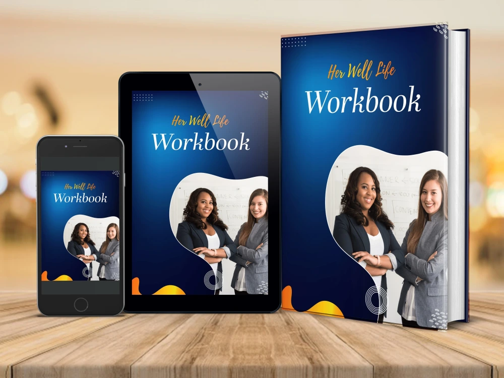 Eye catching lead magnet layout design | Upwork