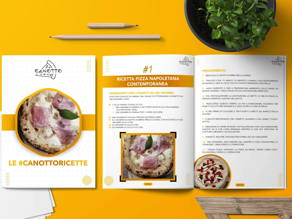 Eye catching lead magnet layout design | Upwork