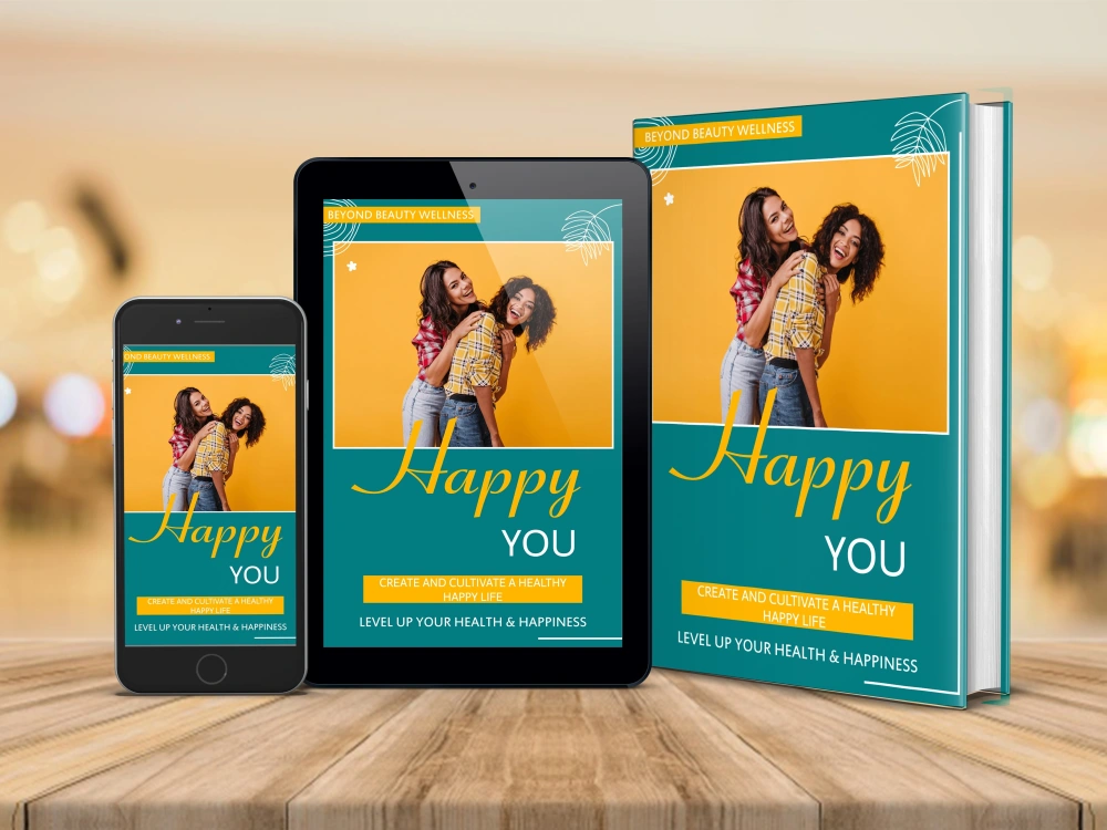 Eye catching lead magnet layout design | Upwork