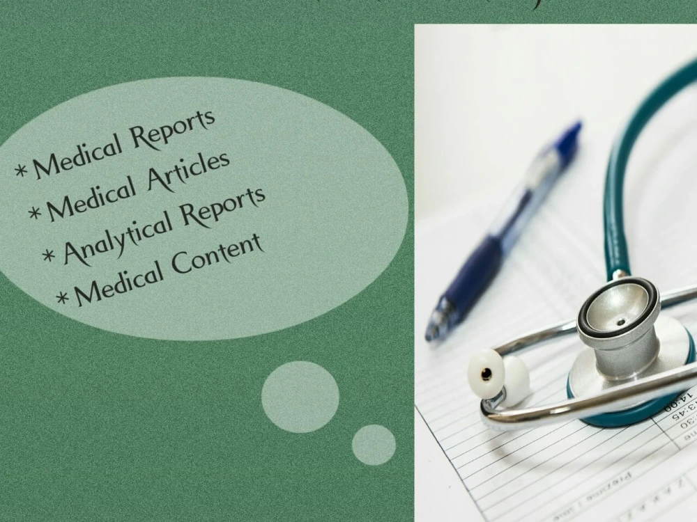 Medical articles, blogs and research writing | Upwork
