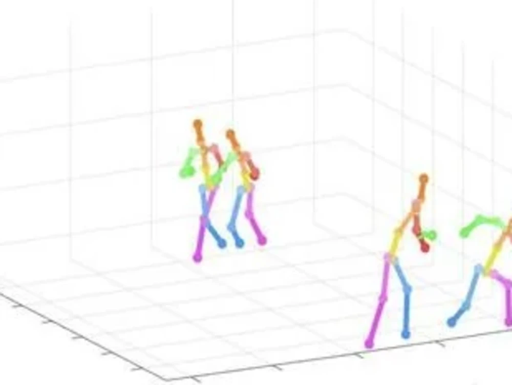 2d 3d Human Pose Estimation Using Computer Vision And Machine Learning