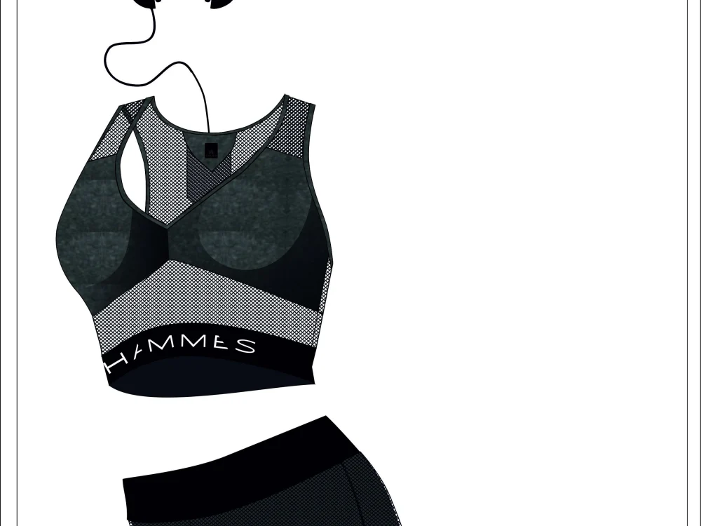 A great logo, great unique patterns for your fabric and wallpaper ...