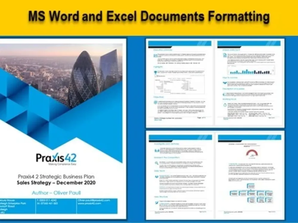 Microsoft word document formatting, editing, designing, Layout ...